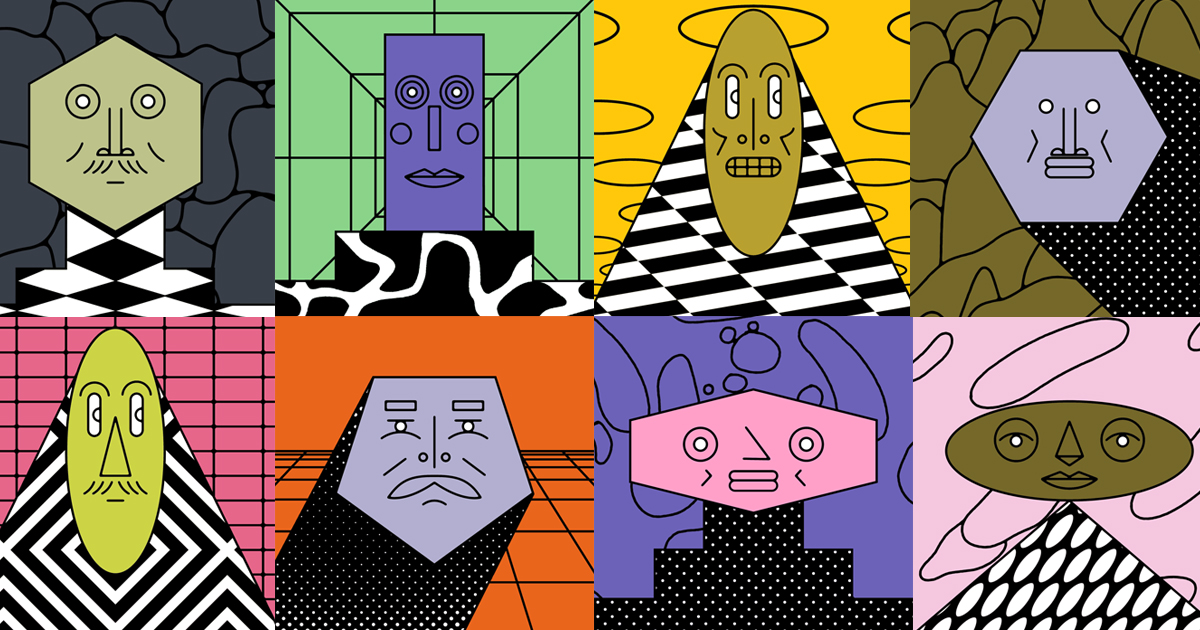 Grid Gang - Infinite Grid